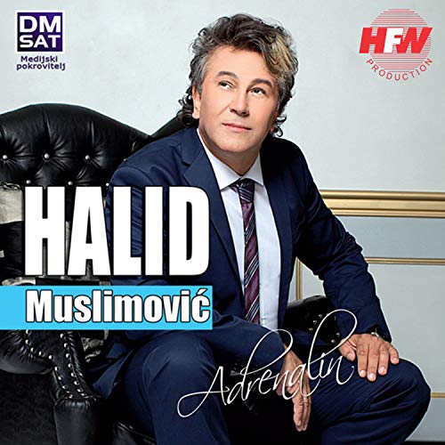 Adrenalin de Halid Muslimović en Amazon Music Unlimited