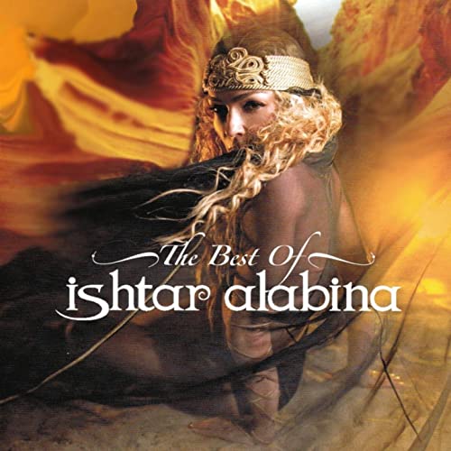 Spiele The Best of Ishtar Alabina von Ishtar Alabina auf Amazon Music ab