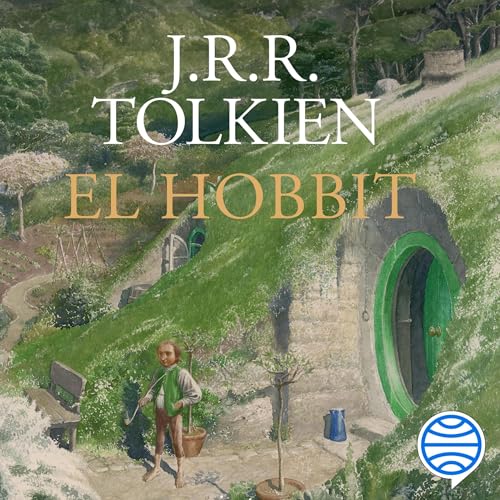 El Hobbit (Spanish edition): El señor de los anillos (Audio Download ...