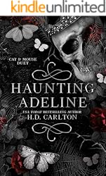Haunting Adeline (Cat and Mouse Duet Book 1) eBook : Carlton, H. D. : Amazon.in: Kindle Store