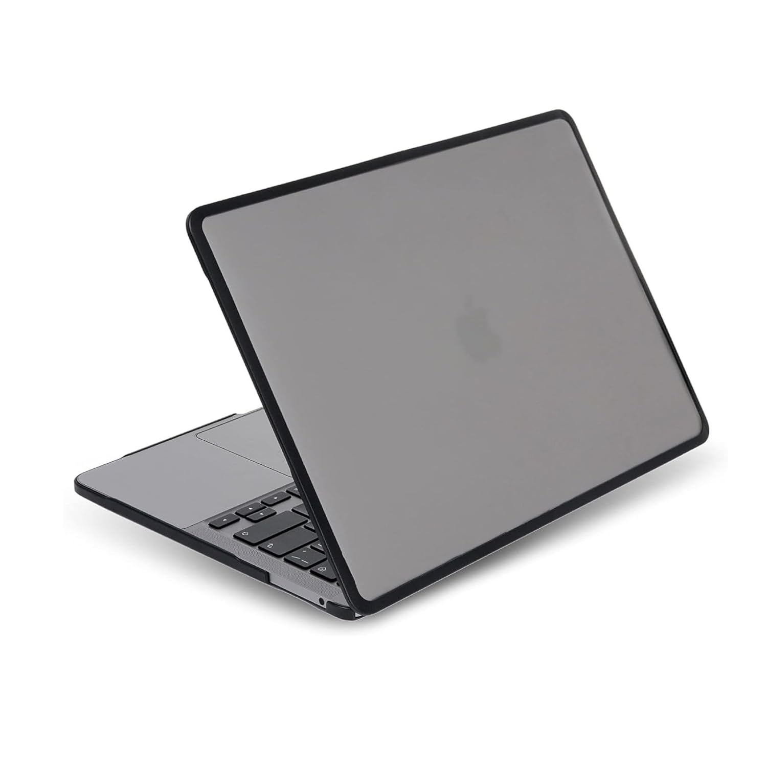 Blupebble Hybrid SnapShell for MacBook Pro 14.2" (2022) Black Frost, BP ...