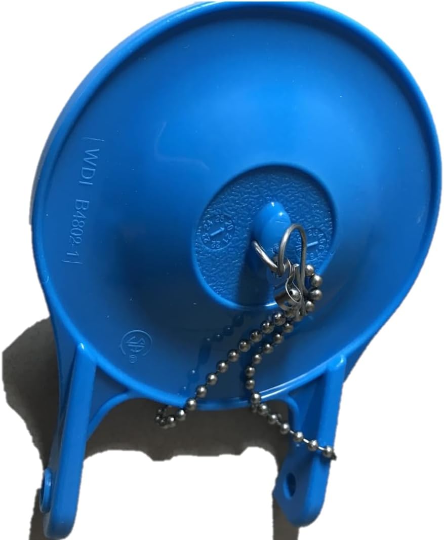 3.5 inch Silicone Flapper with Chain - Amazon.com