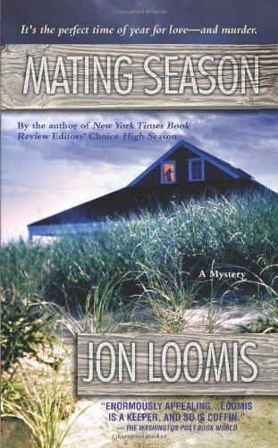 Mating Season (Frank Coffin Mysteries) by Jon Loomis