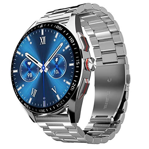 Fire-Boltt Invincible Plus 1.43" AMOLED Display Smartwatch with ...