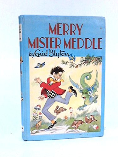 Merry Mister Meddle: blyton, enid: Amazon.com: Books