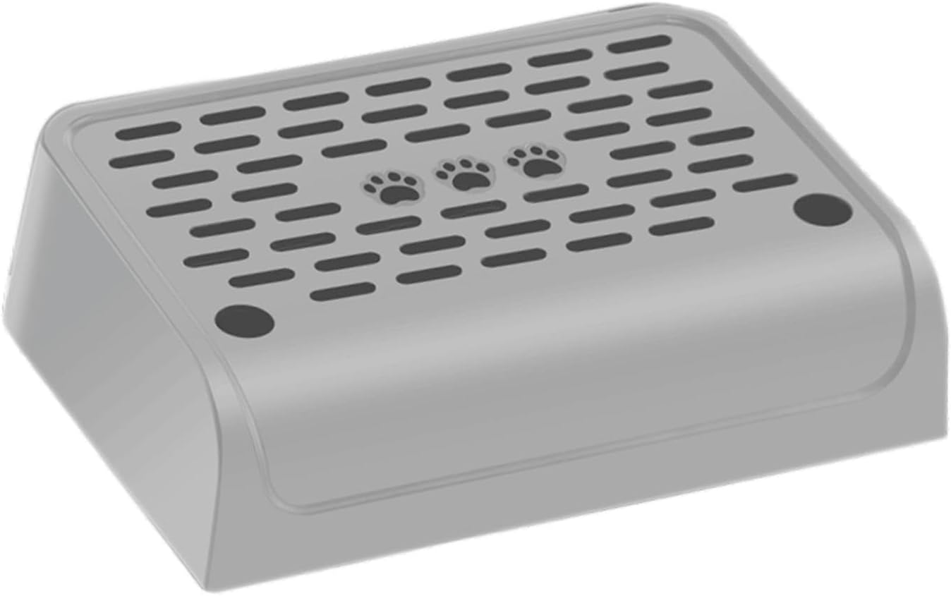 Amazon.com : Cat Litter Step and Stair Keep Tidy Easy to Clean Washable ...