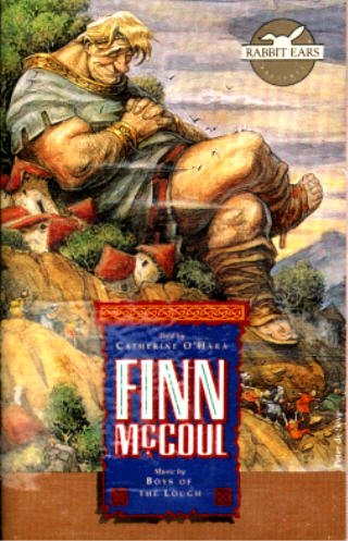 Finn McCoul (Narration With Music) (Rabbit Ears Presents): Brian ...