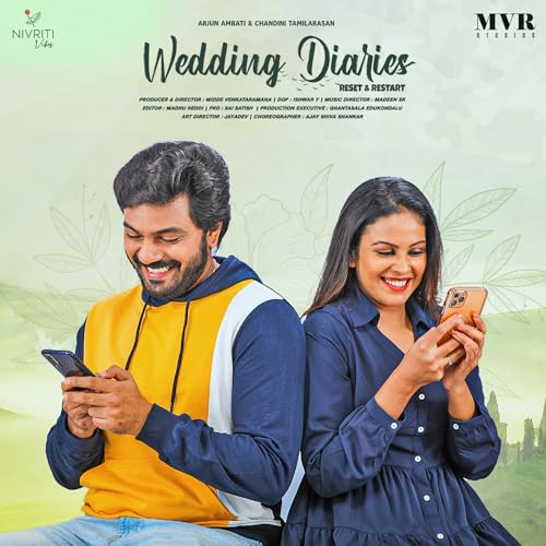 Play Wedding Diaries (Original Motion Picture Soundtrack) by MADEEN SK ...