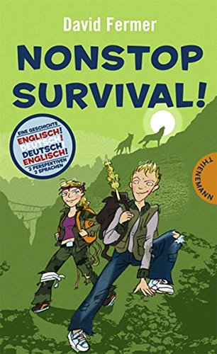 Nonstop Survival!: Fermer, David: 9783522178891: Amazon.com: Books
