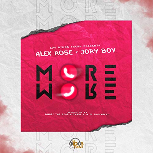 Play More More by Alex Rose & Jory Boy on Amazon Music