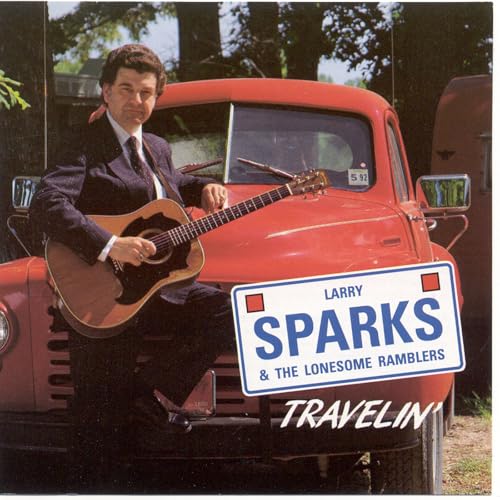 Amazon.com: Travelin' : Larry Sparks: Digital Music