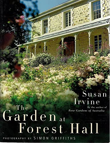 The garden at Forest Hall: Susan Irvine and Simon Griffiths ...