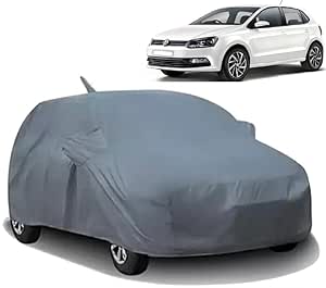 AXLOZ® Waterproof Car Body Cover All Accessories Compatible for ...