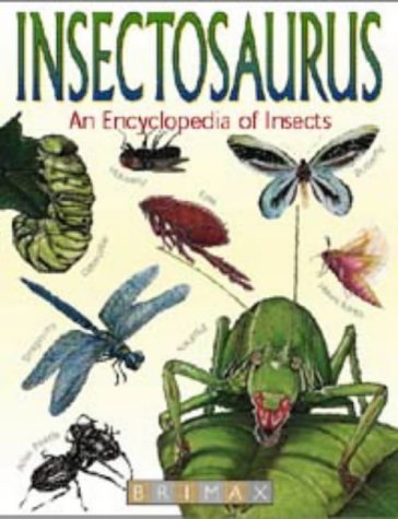 Amazon | Insectosaurus: An Encyclopedia of Insects | Lloyd, Neil | Ecology