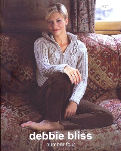 Debbie Bliss, Number 4: Debbie Bliss: Amazon.com: Books