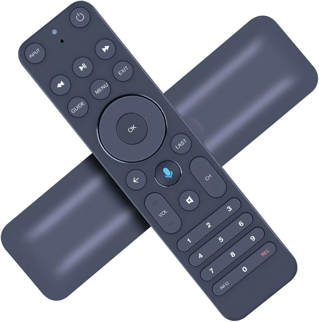 Amazon.com: Replacement for Verizon FiOS TV One Voice Remote Control ...