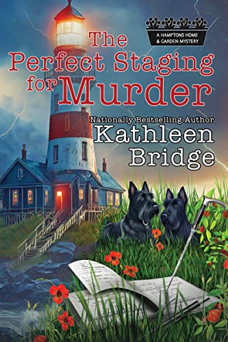 The Perfect Staging for Murder: (A cozy cottage-by-the-sea whodunnit) A ...