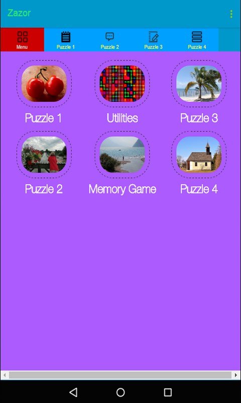 Zazor - App on Amazon Appstore