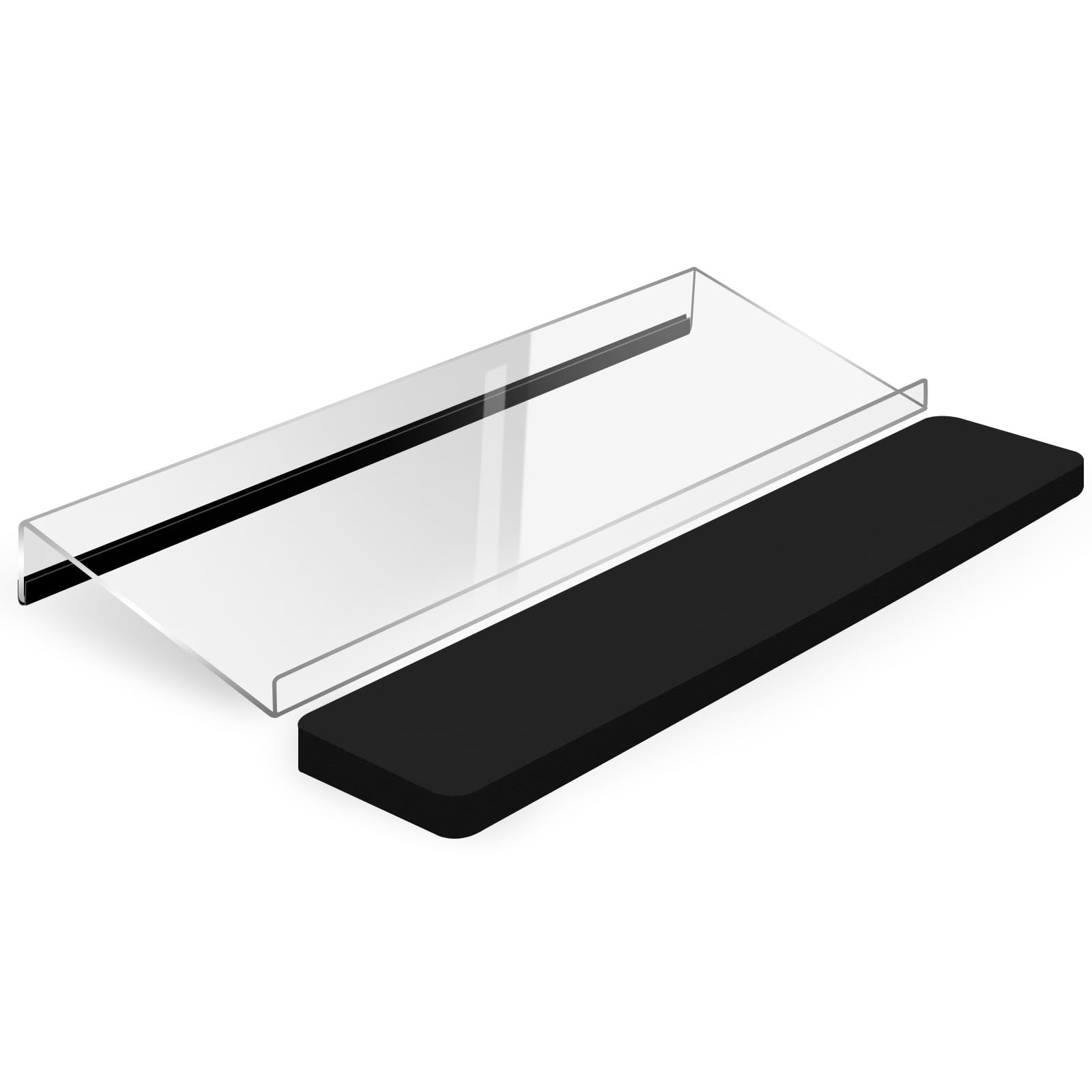 Snapklik.com : Computer Keyboard Stand And Wrist Rest, Raipeu Ergonomic ...