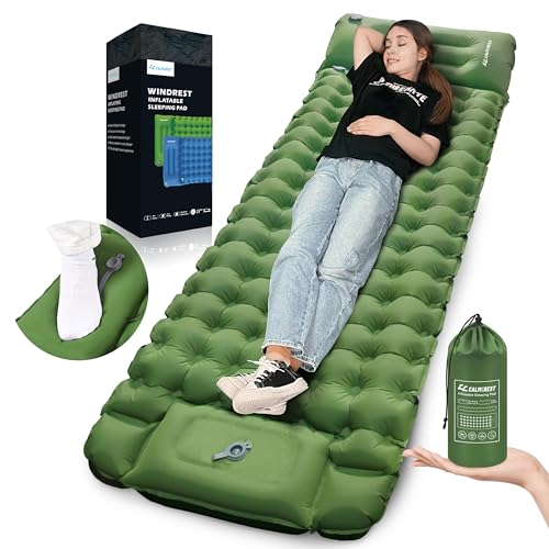 Sleeping Mat For Camping – The 16 best products compared - Wild Explained