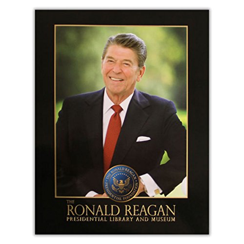 Ronald Reagan Presidential Library and Museum/[Mic: Broggie, Michael ...