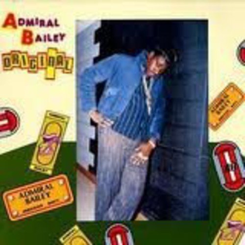 Original: Admiral Bailey: Amazon.in: Music}