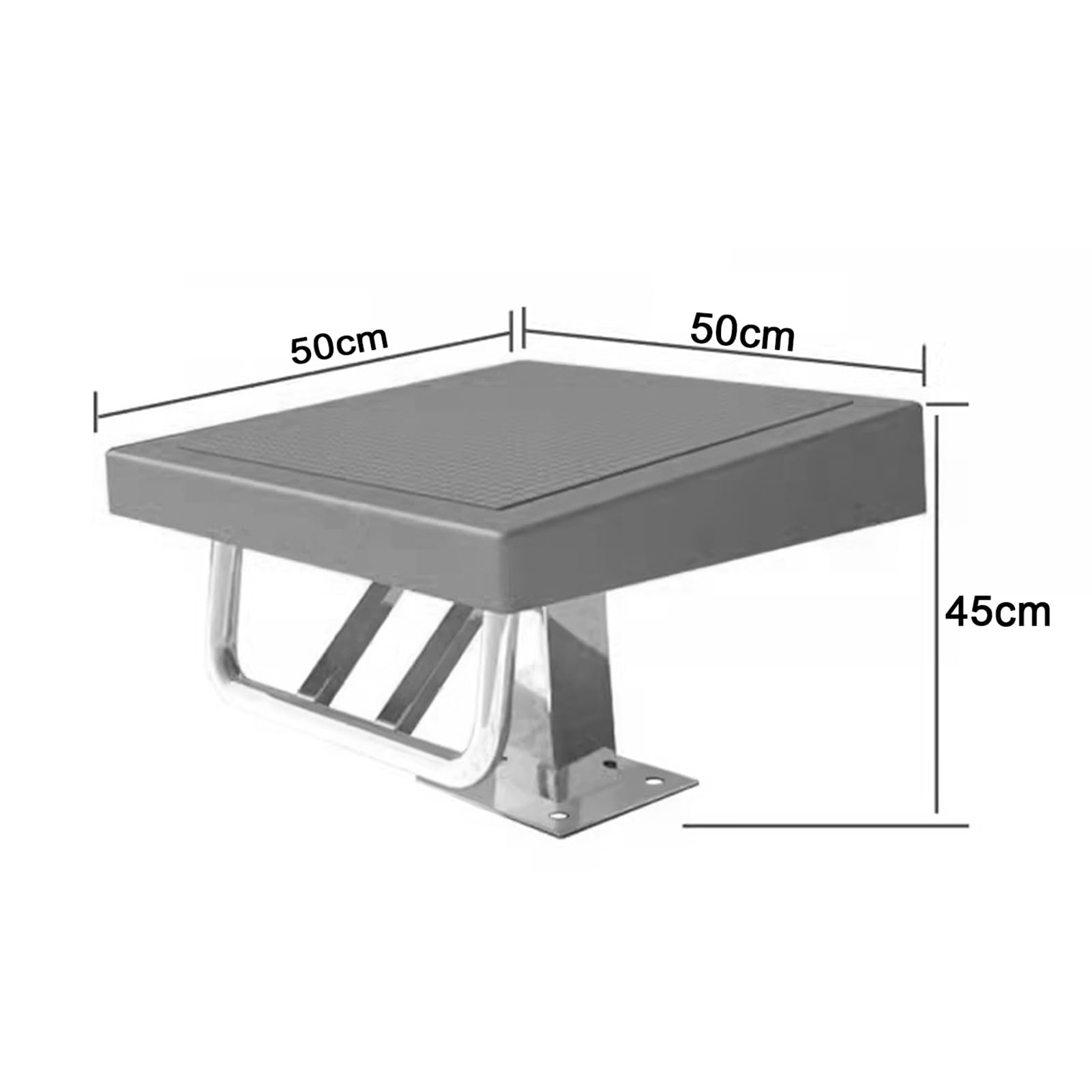Swimming Pool Diving Board ZAMAKS Swimming Pool Diving Platform ...