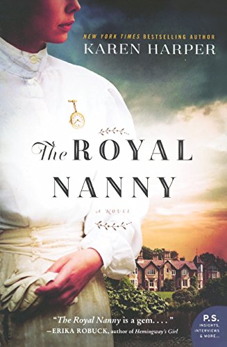 Amazon.com: The Royal Nanny: 9780606389242: Harper, Karen: Books