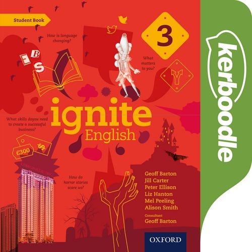 Amazon.fr - Ignite English: Ignite English Kerboodle Student Book 3 ...