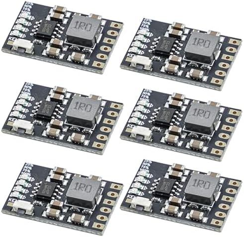 Amazon.com: 5pcs 5V 2A Lithium Battery Charging and discharging Power ...