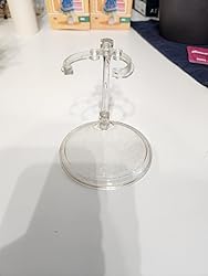 Amazon.com: Ddung Doll Stand - Clear Doll Stand For 0.5" To 10" Dolls ...