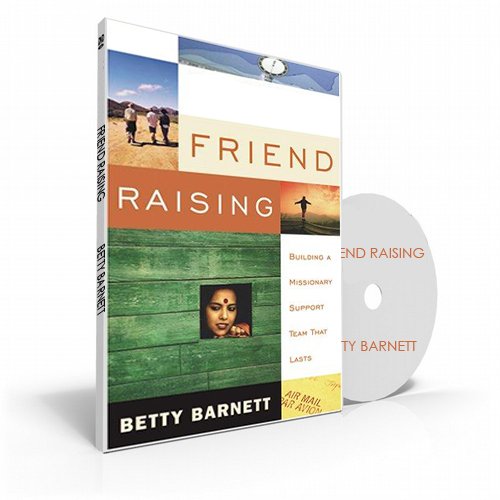 Amazon.com: Friend Raising - Betty Barnett DVD : Betty Barnett: Movies & TV