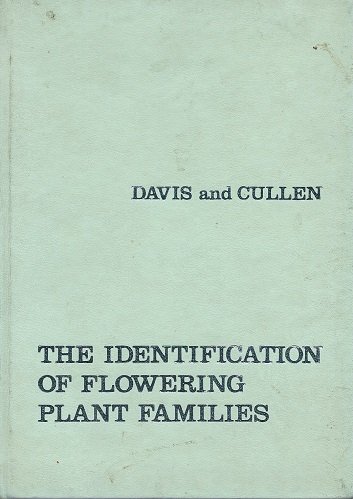 Identification of Flowering Plant Families: Davis And Cullen ...