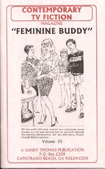 FEMININE BUDDY (Contemporary TV Fiction Book 55) (English Edition ...