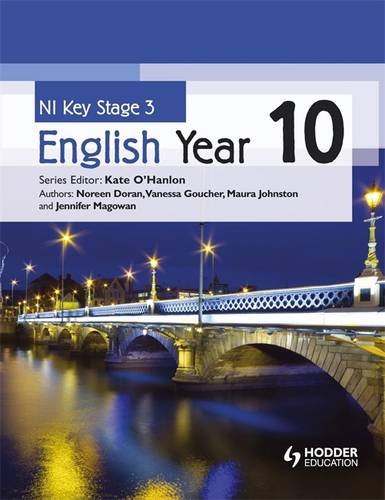 NI Key Stage 3 English (Bk. 3): 9780340876893: Amazon.com: Books
