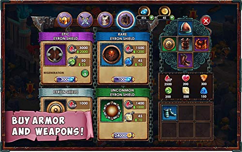 Crystal Blitz - App on Amazon Appstore