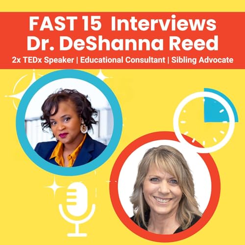 (Part 1) Empowering Inclusivity with Siblings: Dr. DeShanna Reed's ...