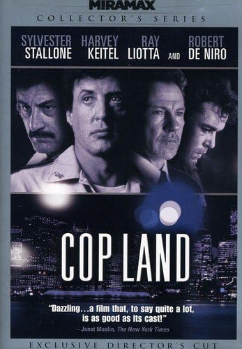 Cop Land [DVD] [1997] [Region 1] [US Import] [NTSC]: Amazon.co.uk: DVD ...
