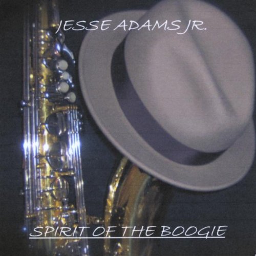 Écouter Spirit of the Boogie de Jesse Adams Jr. sur Amazon Music