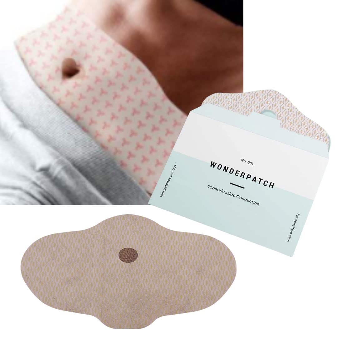 Buy Wonderpatch Toning Body Wraps, Belly Toning Wrap, Skinny Wraps ...