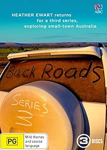 Amazon.com: Back Roads: Series 3 | Documentary TV Series | NON-USA Format | PAL Region 4 Import ...