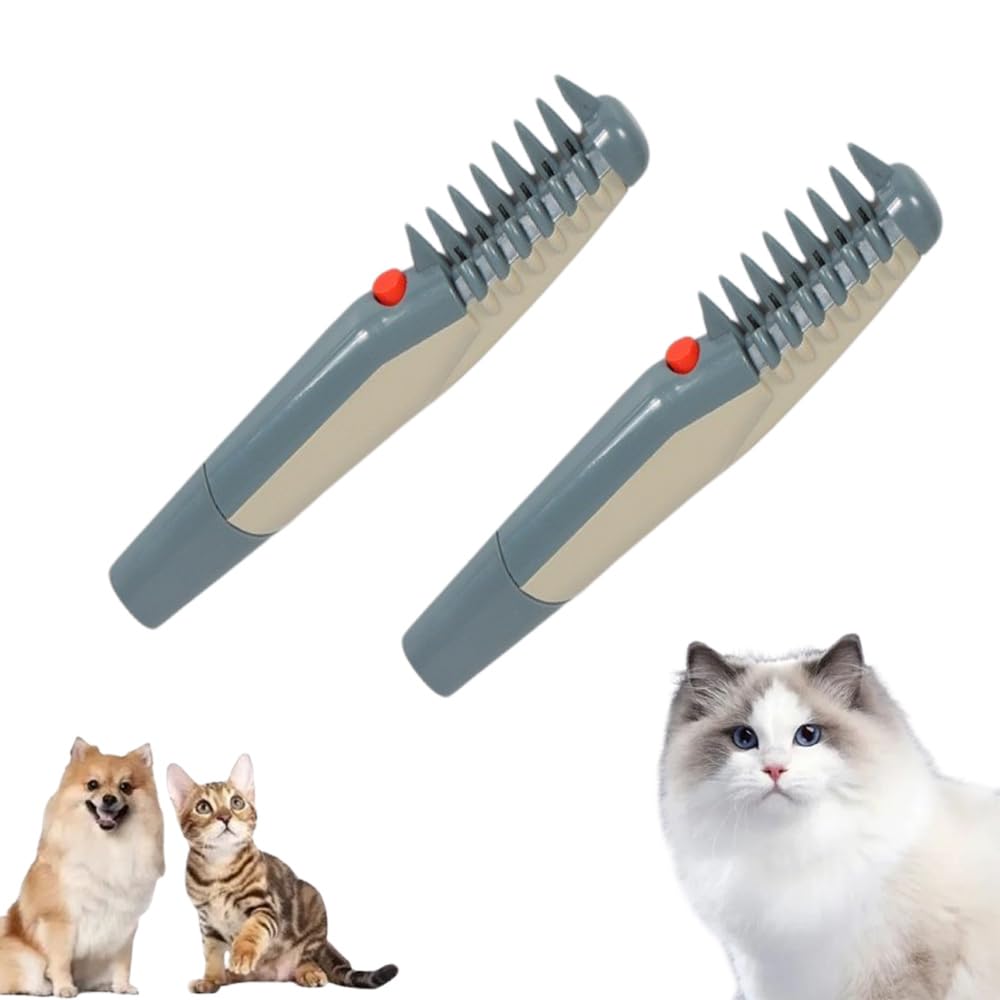 Amazon.com: Petsboro Mataway E-Comb, Lifweb Mataway E-Comb, Electric ...