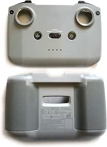 Amazon.co.jp: DJI Mavic Air 2 Remote Control Upper Shell Bottom Cover Replacement Repair Parts ...