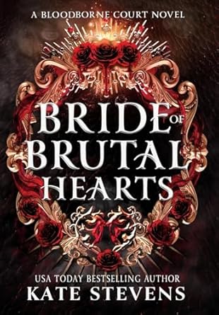 Amazon.com: Bride of Brutal Hearts (Bloodborne Court): 9781990551147 ...