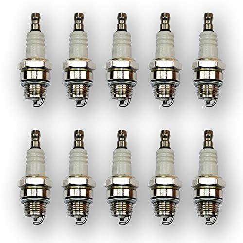 Insight Equipments Spark Plug For 25cc 52cc 62cc Chainsaw Brush Cutter ...
