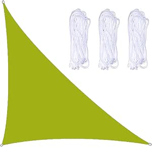 Amazon.com: SPXMQSS Right Angle Shade Sail, Rain and Dust Proof ...