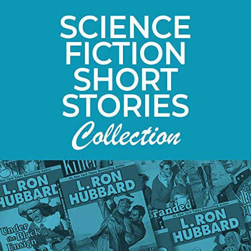 Amazon.com: Sci-Fi Short Stories Collection (Audible Audio Edition): L. Ron Hubbard, R.F. Daley ...
