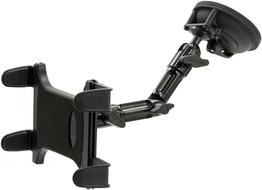 Amazon.com: Tackform Heavy Duty Tablet Mount for Trucks - Impact Series ...