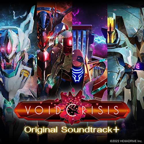Amazon MusicでKeisuke ItoのVOIDCRISIS Original Soundtrack+を再生する