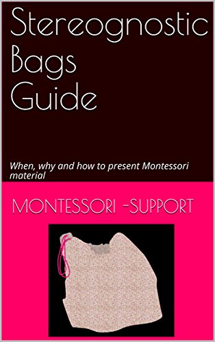 Stereognostic Bags Guide: When, why and how to present Montessori ...